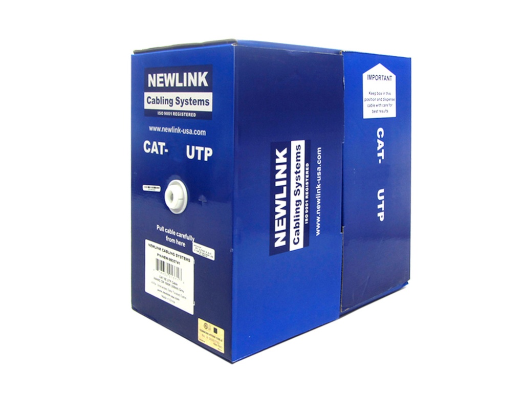Newlink Cat5E - Cable Box | Sagatronix
